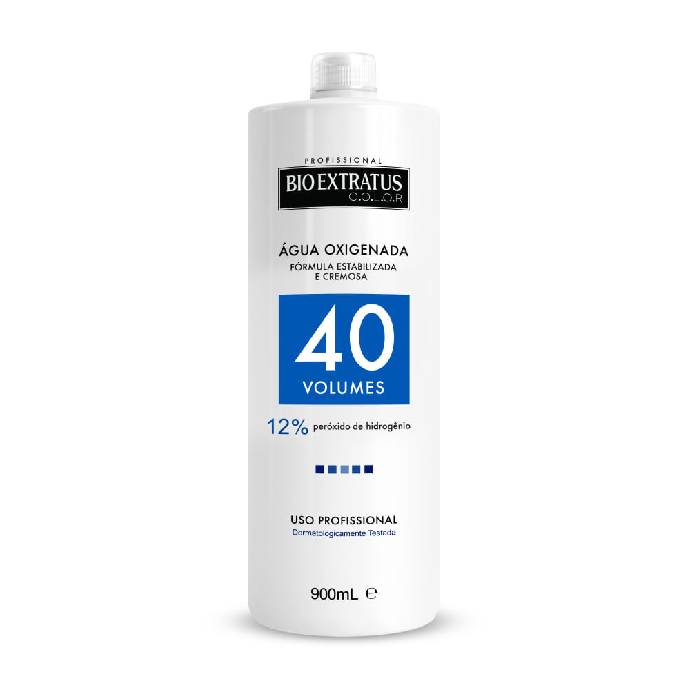 OX 40 Volumes 900mL - Bio Extratus