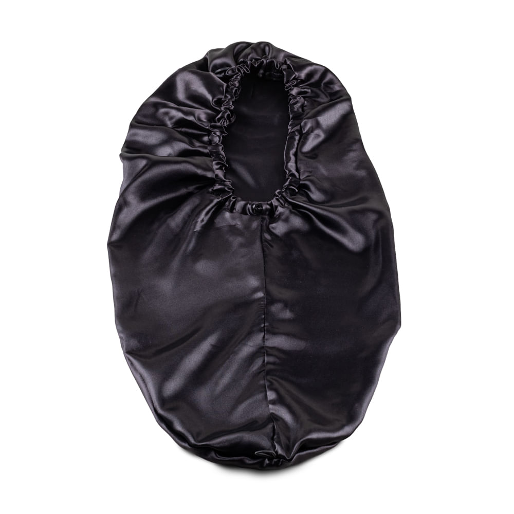 Black Satin Extended Cap - Bio Extratus