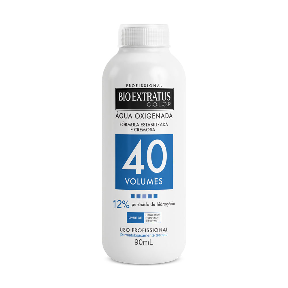 OX 40 Volumes 90mL - Bio Extratus