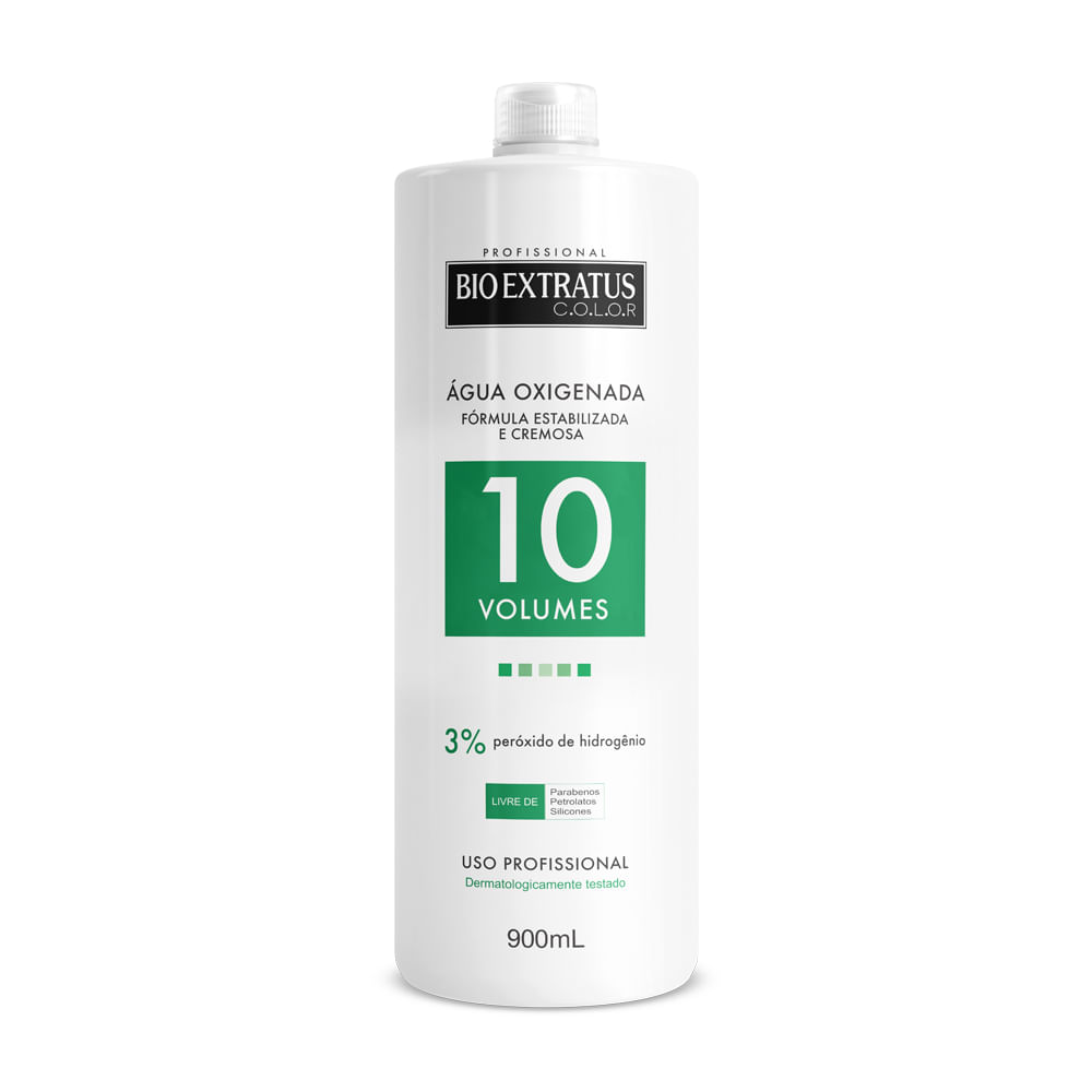 Ox 10 Volumes 900mL - Bio Extratus