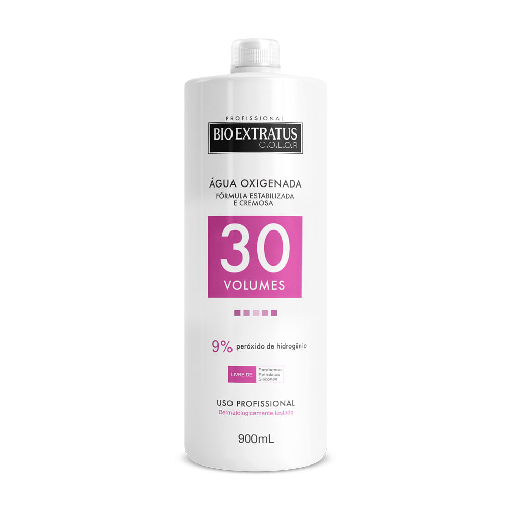 Ox 30 Volumes 900mL - Bio Extratus