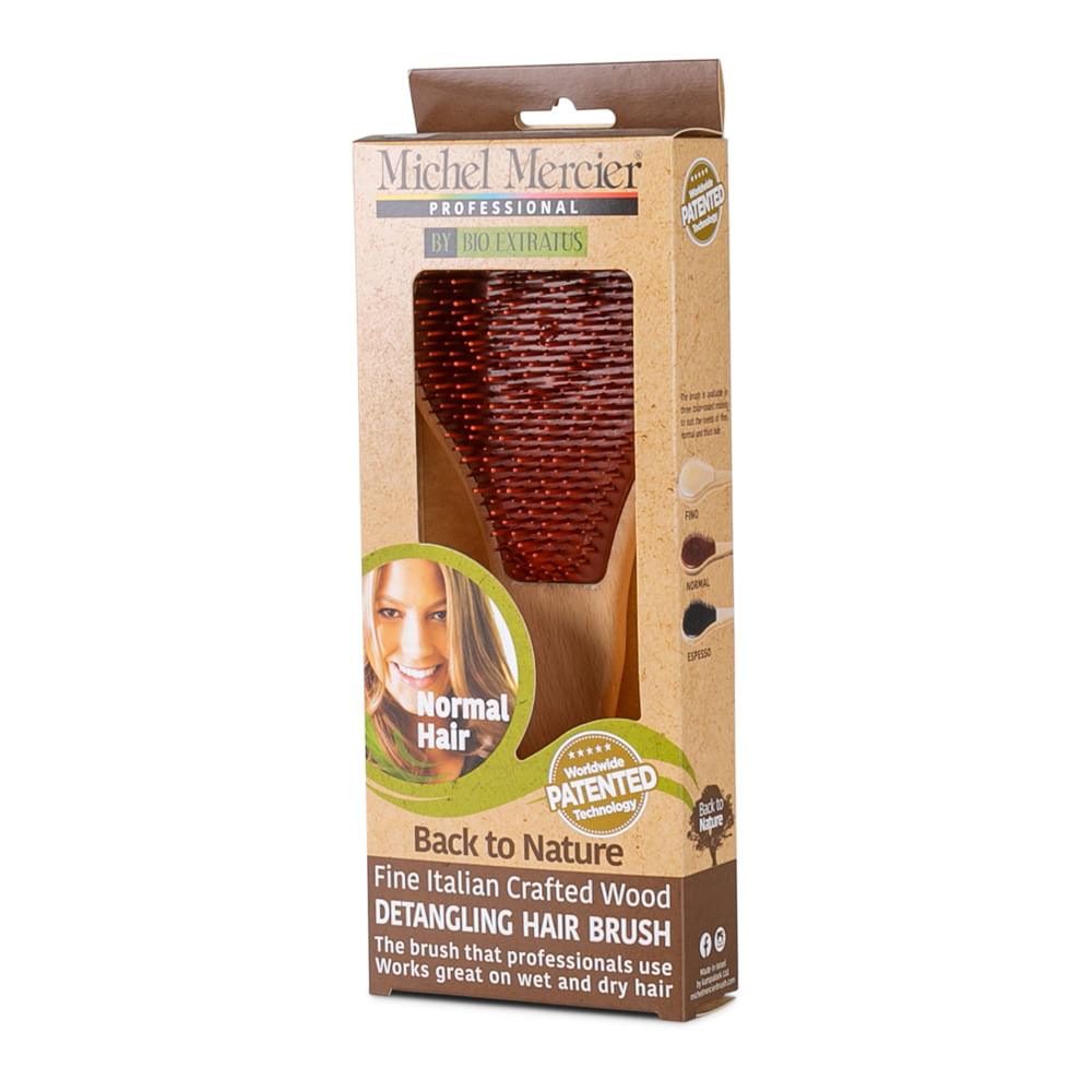 Michel Mercier Wood Medium - Bio Extratus