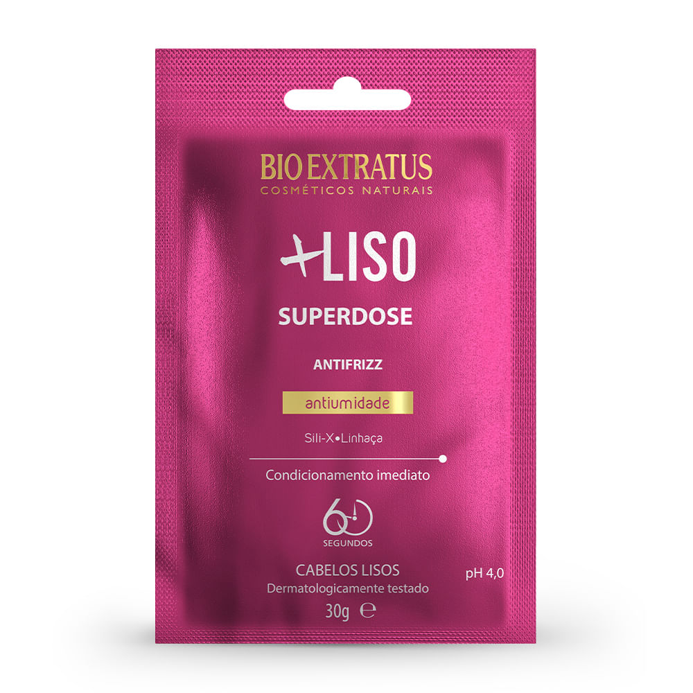 Dose +Liso 30g - Bio Extratus