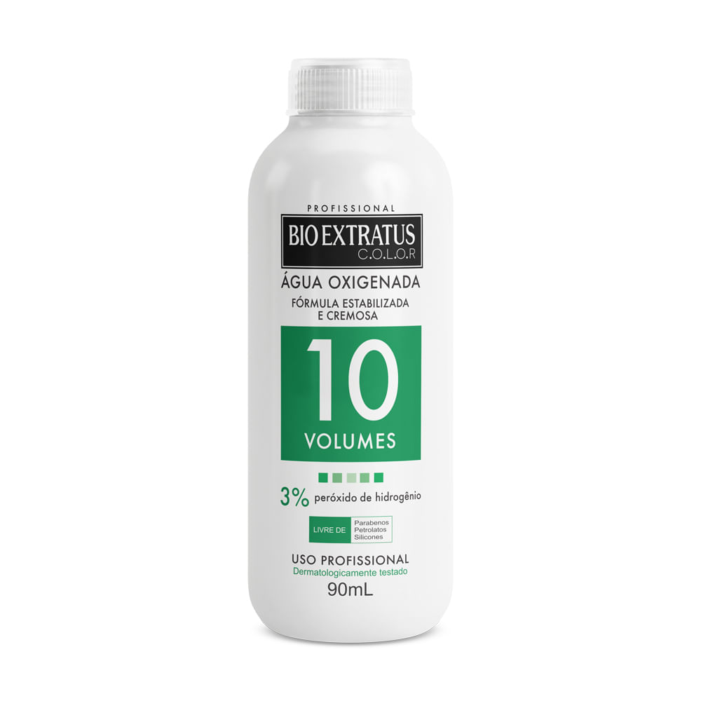 Ox 10 Volumes 90mL - Bio Extratus