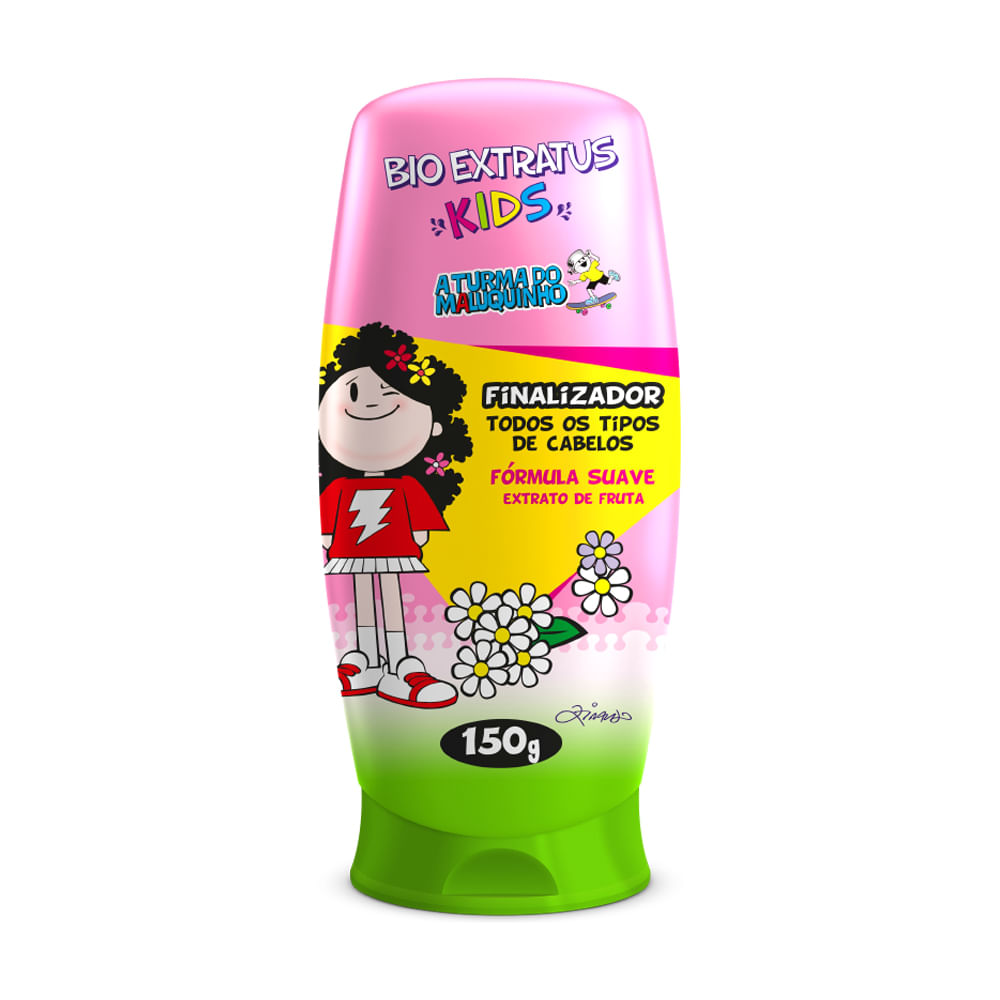 Kids Finisher 150g - Bio Extratus