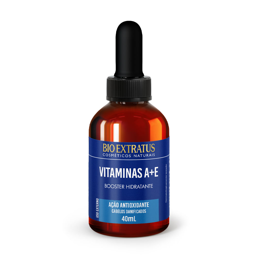 Booster Vitaminas A + E 40mL - Bio Extratus